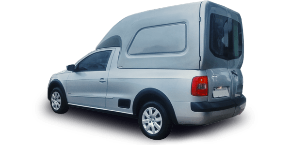 Capota de Fibra para Volkswagen Saveiro | PICKUP & CIA.