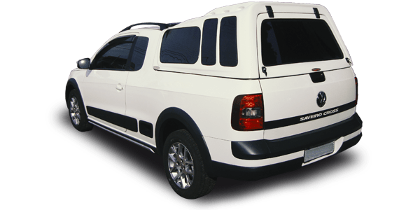 Capota de Fibra para Volkswagen Saveiro | PICKUP & CIA.