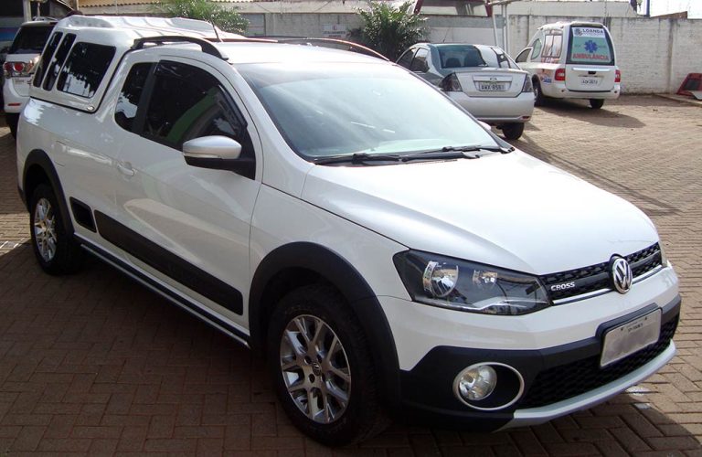 Capota de Fibra para Volkswagen Saveiro | Fabrica Pickup&Cia