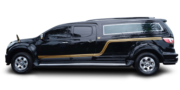 S10 CD Fúnebre Limousine Star | Fabrica Pickup&Cia