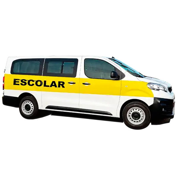 TRANSFORMAÇÃO VAN ESCOLAR EXPERT | Fabrica Pickup&Cia