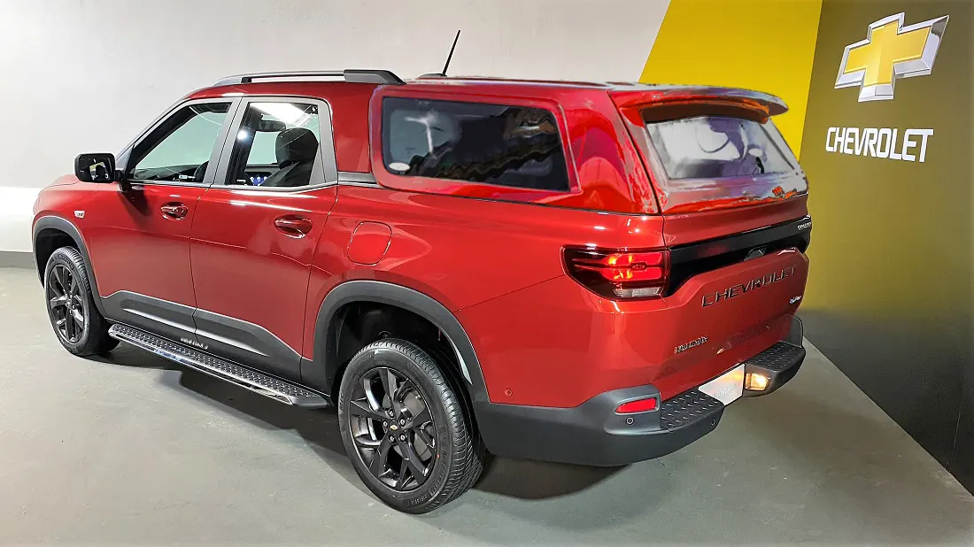 Capota Para Nova Montana