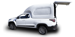 Capota de Fibra para Fiat Strada | Fabrica Pickup&Cia | Capota Strada.
