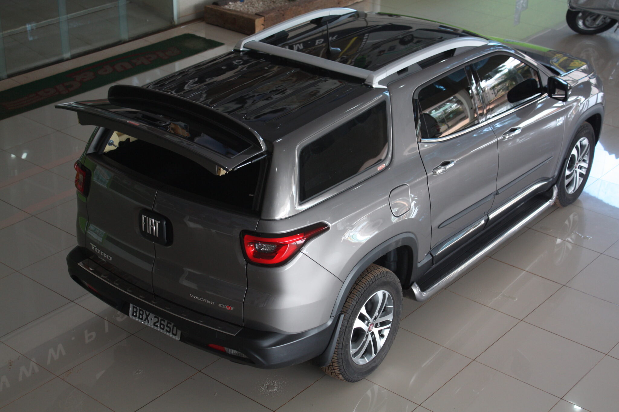 Capota Toro: a melhor opção | Fabrica Pickup&Cia